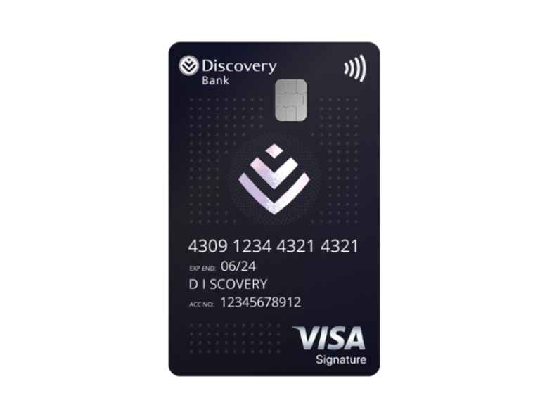 The Discovery Bank Black Card: Your gateway to premium banking - Minecred