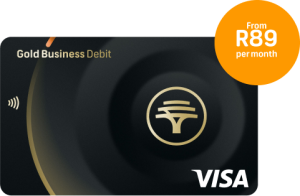 FNB Gold Business: The card that works as hard as you do - Minecred