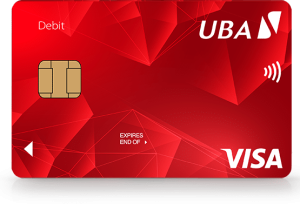 UBA Visa Dual Currency Debit Card: Empowering financial freedom ...